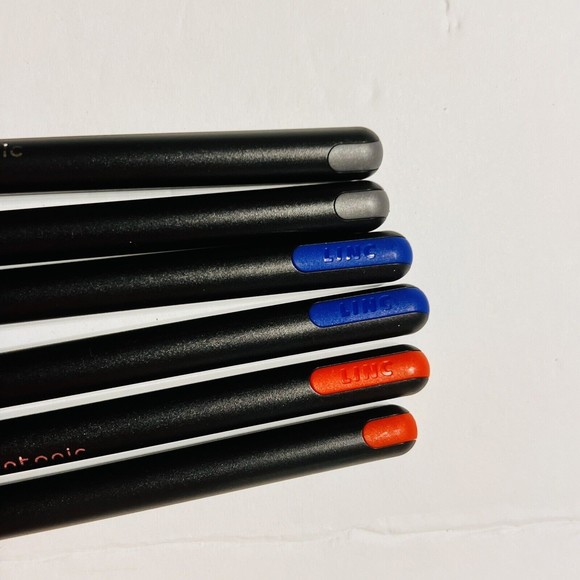 Linc | Office | 6 Pen Lot Linc Pentonic 2red 2blue 2black Smooth ...